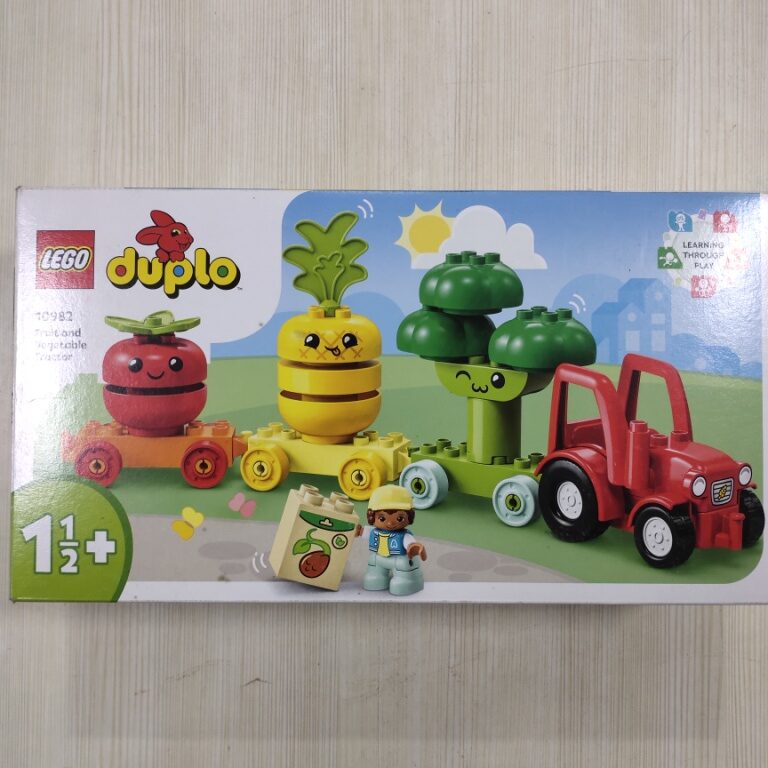 LEGO BLOCKS FRUITS + VEG No. 1327