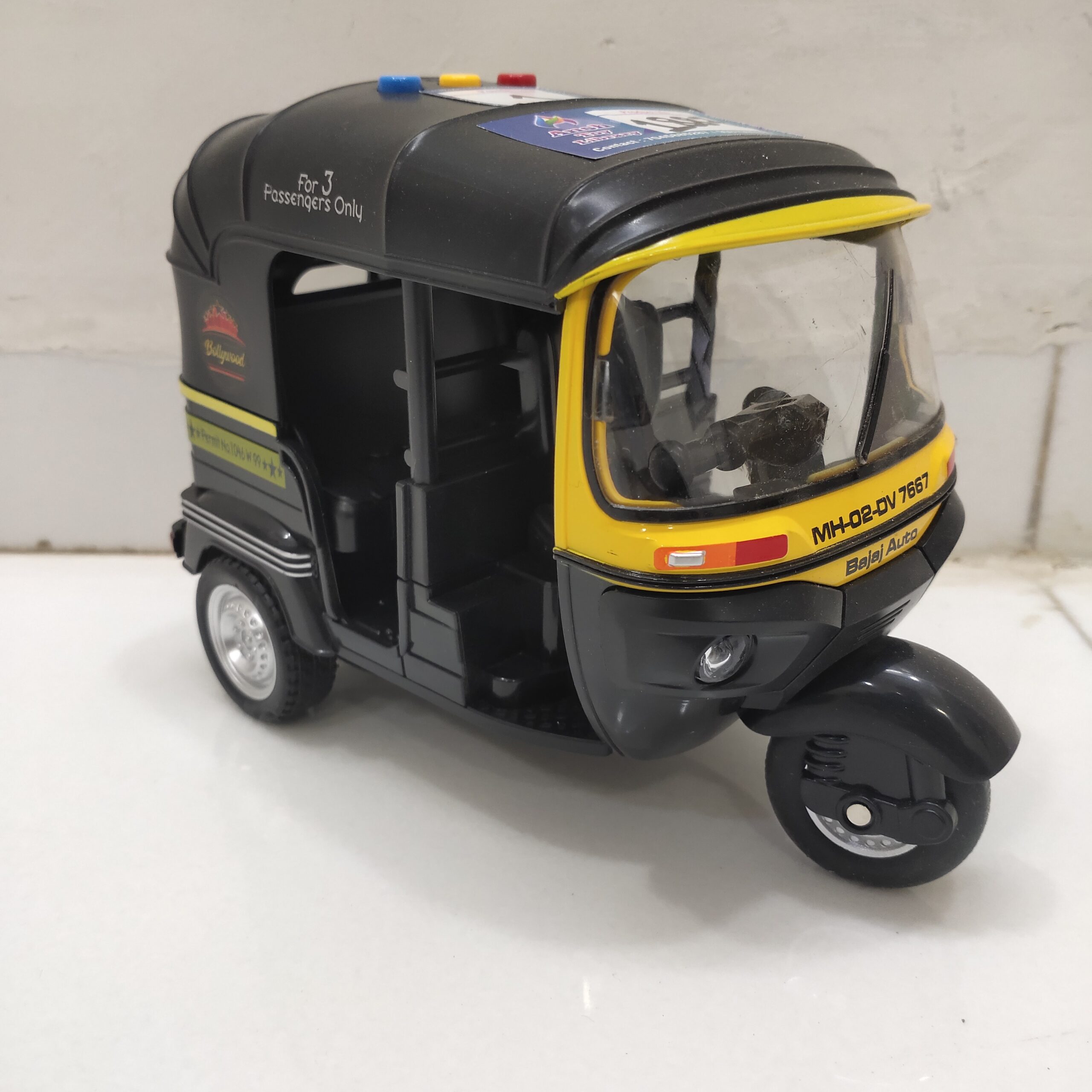 AUTO RICKSHAW 2 NO. 1888